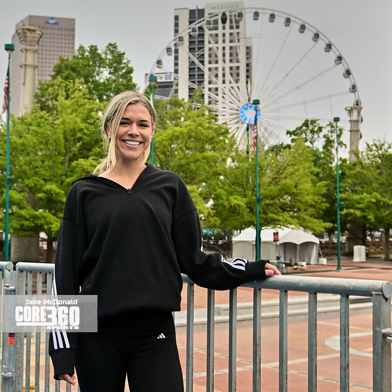 Atlanta Flavors Centennial Park Track and Field Meet – CORE360 Sports