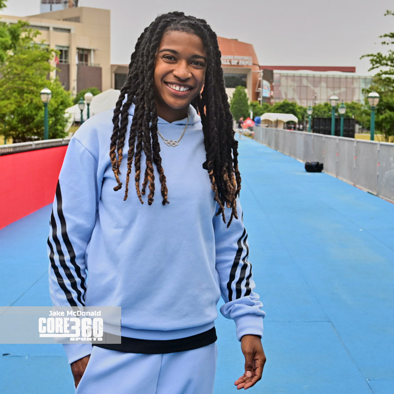 Atlanta Flavors Centennial Park Track and Field Meet – CORE360 Sports